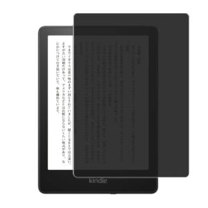 puccy privacy screen protector film, compatible with kindle paperwhite 11th generation 2021 anti spy tpu guard （ not tempered glass protectors ）