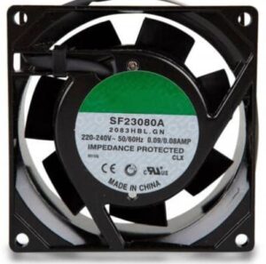 for sf23080a 2083hbl.gn 220-240v 8038 8cm cooling fan