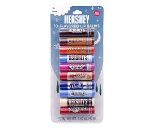 centric beauty assorted lip balm (hershey)