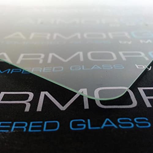 MYGOFLIGHT ArmorGlas - Tempered Glass Screen Protector for iPad Mini 6 / Mini 7 A17 Pro - Anti-Glare, Anti-Reflection, Anti-Shatter, Scratch and Fingerprint Resistant, Bubble-Free, Easy Install