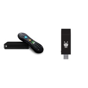 tivo mini lux dvr extender + tivo wifi 5 usb adapter