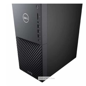 Dell XPS 8940 Desktop Computer - 11th Gen Intel Core i7-11700 up to 4.9GHz CPU |32GB RAM, 512GB SSD + 1TB HDD| NVIDIA GeForce RTX 3060, 12GB| Killer Wi-Fi 6, 500W PSU, DVD-RW, Windows 11, black