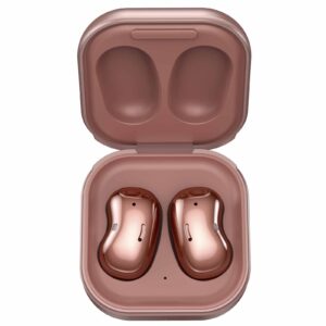 Urbanx Street Buds Live True Wireless Earbud Headphones for Xiaomi 11T Pro - Wireless Earbuds W/Hands Free Controls - (Us Version) - Rose Gold