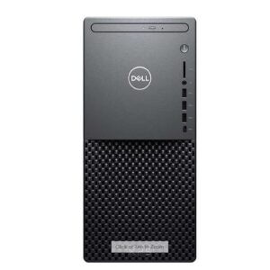 Dell XPS 8940 Desktop Computer - 11th Gen Intel Core i7-11700 up to 4.9GHz CPU |32GB RAM, 512GB SSD + 1TB HDD| NVIDIA GeForce RTX 3060, 12GB| Killer Wi-Fi 6, 500W PSU, DVD-RW, Windows 11, black