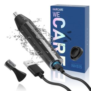 SUPRENT Professional Hair Clippers and Nose Hair Trimmer for Men