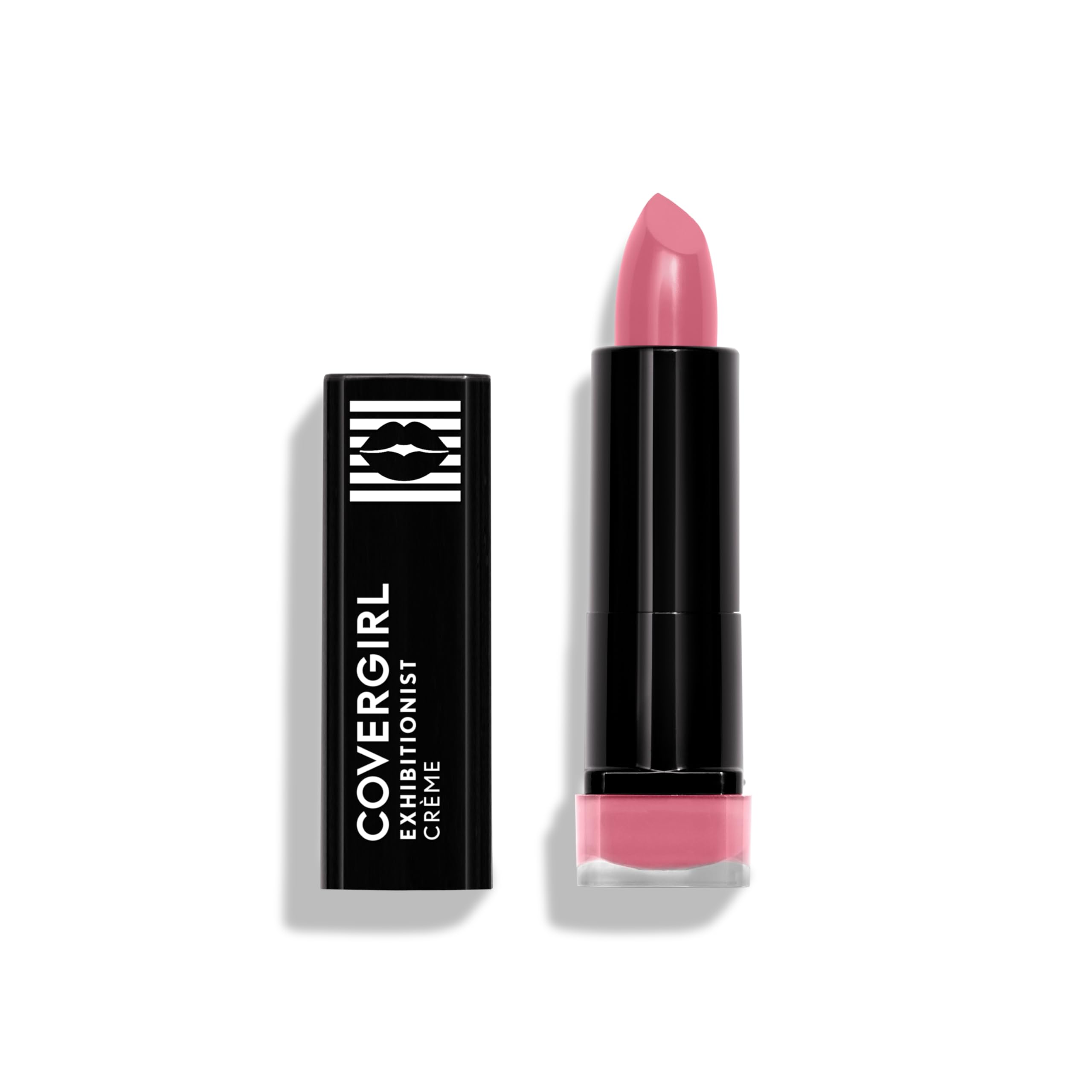 COVERGIRL Exhibitionist Cream Lipstick, Pink Sherbet