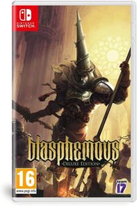 blasphemous deluxe edition