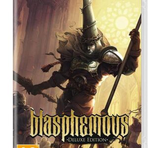 Blasphemous Deluxe Edition