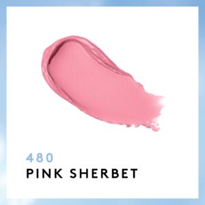 COVERGIRL Exhibitionist Cream Lipstick, Pink Sherbet