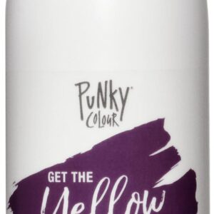 Punky Colour 3-in-1 Semi-Permanent Hair Color Depositing Conditioner & Hair Treatment - Tones & Refreshes Color, Sulfate-Free, 8.5 fl oz