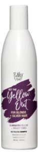 punky colour 3-in-1 semi-permanent hair color depositing conditioner & hair treatment - tones & refreshes color, sulfate-free, 8.5 fl oz