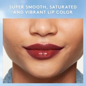 COVERGIRL Exhibitionist Cream Lipstick, Burnt Red Pepper