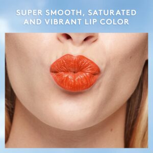 COVERGIRL Exhibitionist Cream Lipstick, Orange AF