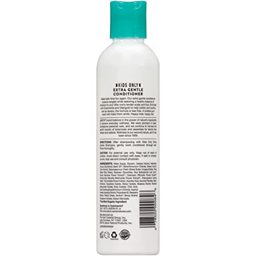 Jason Kids Only Extra Gentle Conditioner 12 oz