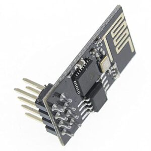 ESP8266 ESP-01S DHT11 Temperature and humidity WiFi node module, with ESP-01S wireless module, Pack of 2