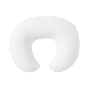 donomilo nursing pillow and positioner, u shape nursing and infant support pillow head positioner, breastfeeding, bottle feeding, baby awake-time support（pillow only）