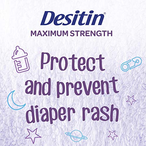 Desitin Ointment Original, 2 Ounce (Pack of 2)