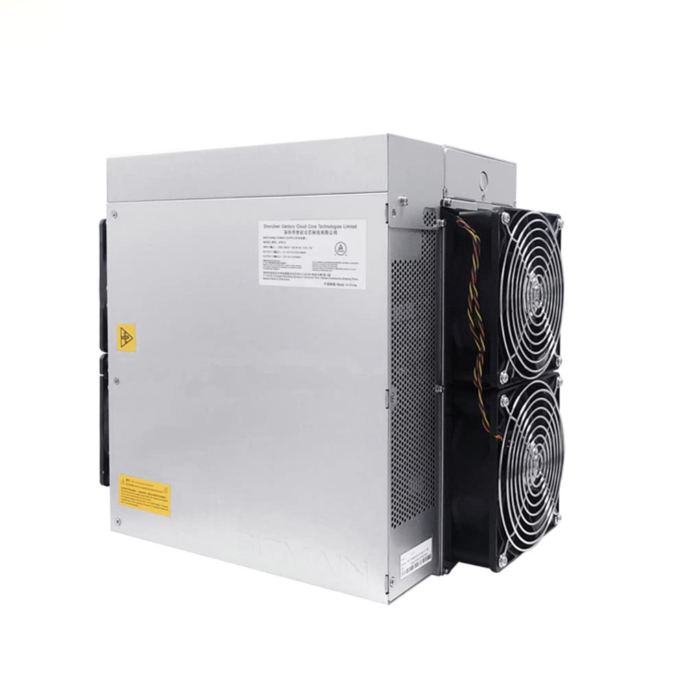 New Bitmain Antminer s19 95TH/S Asic Miner 3250W BTC Bitcoin Mining Machine Include PSU Much Cheaper Than Antminer S19pro 110T