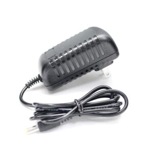 24V 1A Power Supply Adapter, Durable and Compatible with 100-240V AC to DC 24 Volt Power Cord and Plug, 5.5x2.5mm/2.1mm Switching Charger 24vdc 1amp 50/60hz, 1000ma 800ma 600ma 500ma 400ma Available