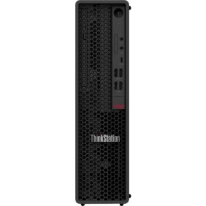 Lenovo ThinkStation P350 30E5000TUS Workstation - Intel Core i7 Octa-core (8 Core) i7-11700 11th Gen 2.50 GHz - 16 GB DDR4 SDRAM RAM - 512 GB SSD - Small Form Factor