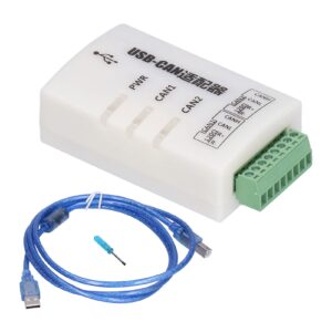 adapter analyzer channel automatic bus analyzer j1939 intelligent converter debugger 5k 1m