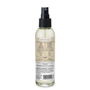 JR Watkins Natural Hydrating Body Oil Mist, Coconut Milk & Honey, Moisturizing Body Oil Spray for Glowing Skin, USA Made and Cruelty Free, 6 fl oz (Pack of 2)