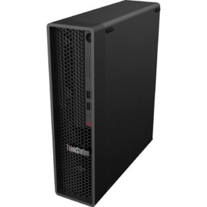 Lenovo ThinkStation P350 30E5000TUS Workstation - Intel Core i7 Octa-core (8 Core) i7-11700 11th Gen 2.50 GHz - 16 GB DDR4 SDRAM RAM - 512 GB SSD - Small Form Factor