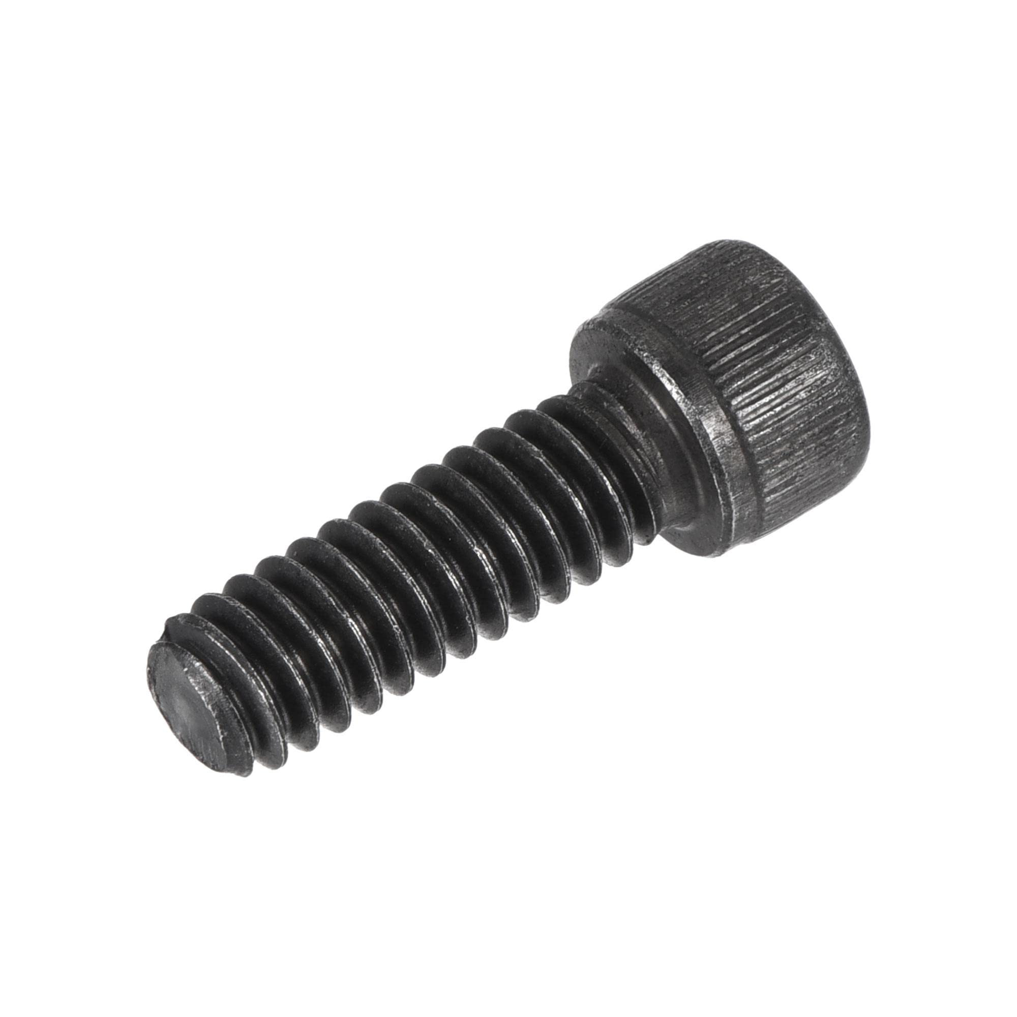 uxcell 1/4-20x3/4 Hex Socket Head Cap Screw Bolts 12.9 Grade Alloy Steel 25pcs