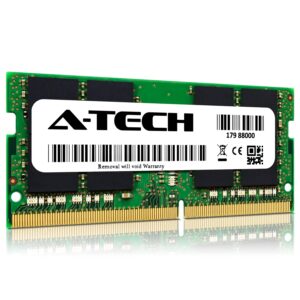 A-Tech 32GB Kit (2x16GB) RAM for Acer Nitro 5 AN515-45 Gaming Laptop | DDR4 3200MHz SODIMM PC4-25600 (PC4-3200AA) Memory Upgrade Modules