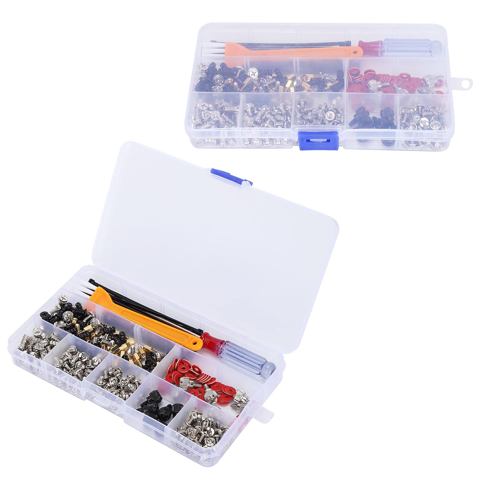 Computer Replacement Screw, Excellent Performance Meet Demand Easy to Use Computer Screw Assortment for Engineer for Home