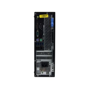 Dell OptiPlex 7050 SFF Core i7-7700 3.6GHz, 32 GB RAM, 512 GB Solid State Drive, Windows 10 Pro 64bit, (Renewed)