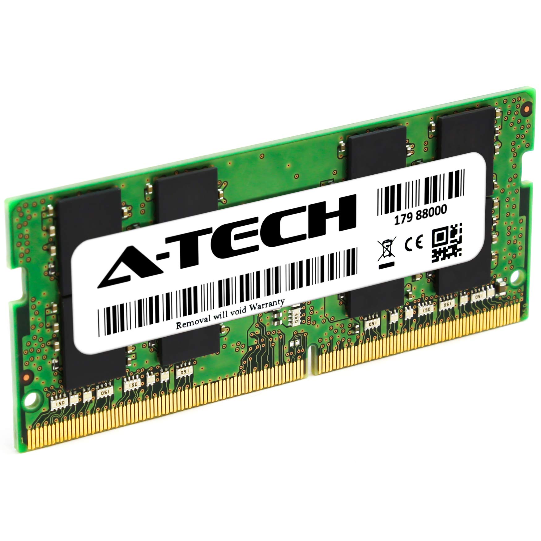 A-Tech 32GB Kit (2x16GB) RAM for Acer Nitro 5 AN515-45 Gaming Laptop | DDR4 3200MHz SODIMM PC4-25600 (PC4-3200AA) Memory Upgrade Modules