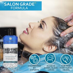 BELLISSO Biotin Shampoo and Biotin Hair Mask