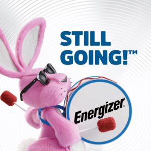 Energizer Lithium CR2 Batteries, Long Lasting Lithium CR2 Batteries Perfect for Tech Devices, 4 Count