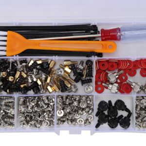 Computer Replacement Screw, Excellent Performance Meet Demand Easy to Use Computer Screw Assortment for Engineer for Home