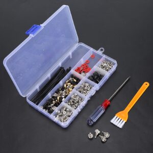 Computer Replacement Screw, Excellent Performance Meet Demand Easy to Use Computer Screw Assortment for Engineer for Home