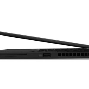 Lenovo T14S Gen 2 Business Laptop: Ryzen 5 Pro 5650U, 256GB SSD, 8GB RAM, 14 Full HD IPS Display, Backlit Keyboard, Windows Black 14-14.99 inches