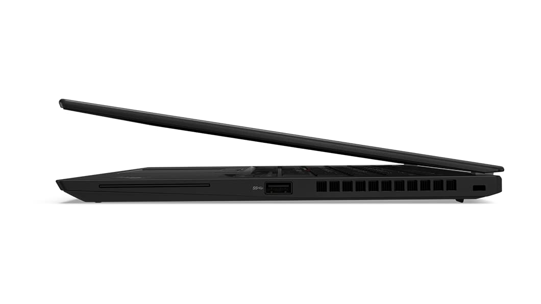 Lenovo T14S Gen 2 Business Laptop: Ryzen 5 Pro 5650U, 256GB SSD, 8GB RAM, 14 Full HD IPS Display, Backlit Keyboard, Windows Black 14-14.99 inches