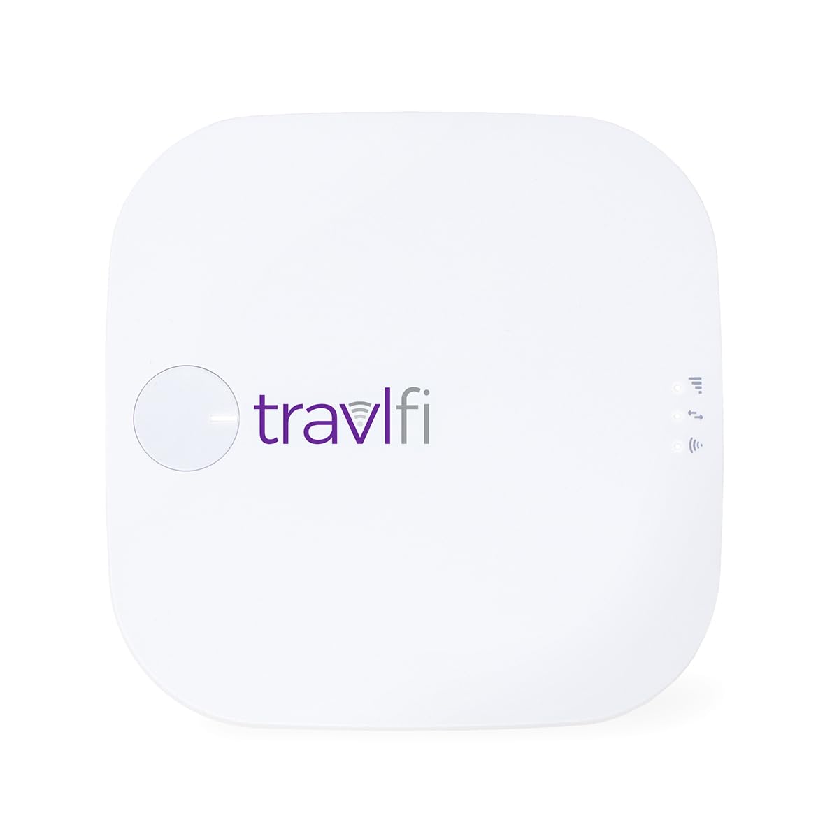 TravlFi Journey1 LTE RV WiFi Hotspot | RV Internet with Multiple Networks, Pay As You Go and No Contracts | Portable Internet for Travel, Motorhomes and Campers