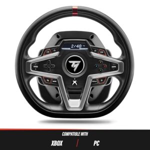 ThrustMaster T248 Force Feedback Racing Wheel for Xbox Series X|S/Xbox One/PC