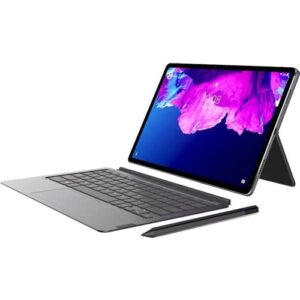 lenovo group limited lenovo tab p11 pro za7c0124us 11.5 touchscreen 2 in 1 notebook wqxga 2560 x 1600 arm cortex a76 octacore 8 co