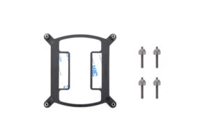 thermaltake lga1700 upgrade kit for th-series, floe rc series aio cooler, cl-o033-st00bl-a