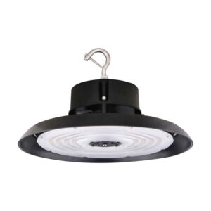 satco 66191 - led ufo highbay 100w/4000k 65-781r1 indoor round ufo high low bay led fixture