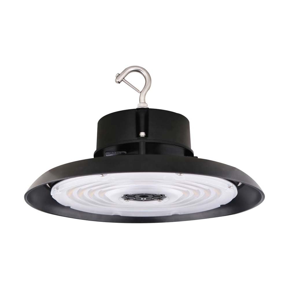 Satco 66191 - LED UFO HIGHBAY 100W/4000K 65-781R1 Indoor Round UFO High Low Bay LED Fixture