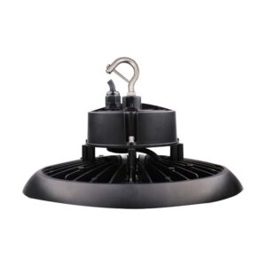 Satco 66191 - LED UFO HIGHBAY 100W/4000K 65-781R1 Indoor Round UFO High Low Bay LED Fixture