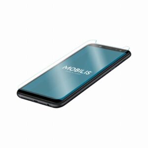 Mobilis SCREEN PROTECTOR TEMPERED GLASS CLEAR FOR IPHONE 13/13 PRO