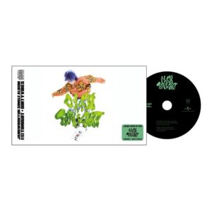 univers jang woo hyuk - tonight [mini cd] album