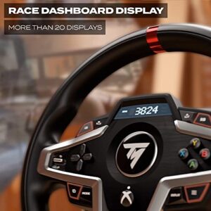 ThrustMaster T248 Force Feedback Racing Wheel for Xbox Series X|S/Xbox One/PC