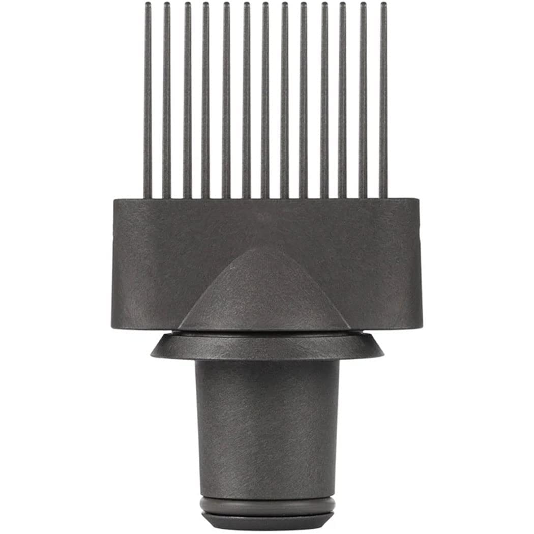 Wide Tooth Comb Attachment For Dyson Supersonic Hair Dryer HD01 HD02 HD03 HD04 HD08, Part No. 969748-01, (Not Suitable for Curling Irons)