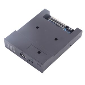 usb emulator, 5v dc 3.5in 1.44mb usb ssd floppy drive emulator, for 1.44mb floppy disk drive industrial control equipment